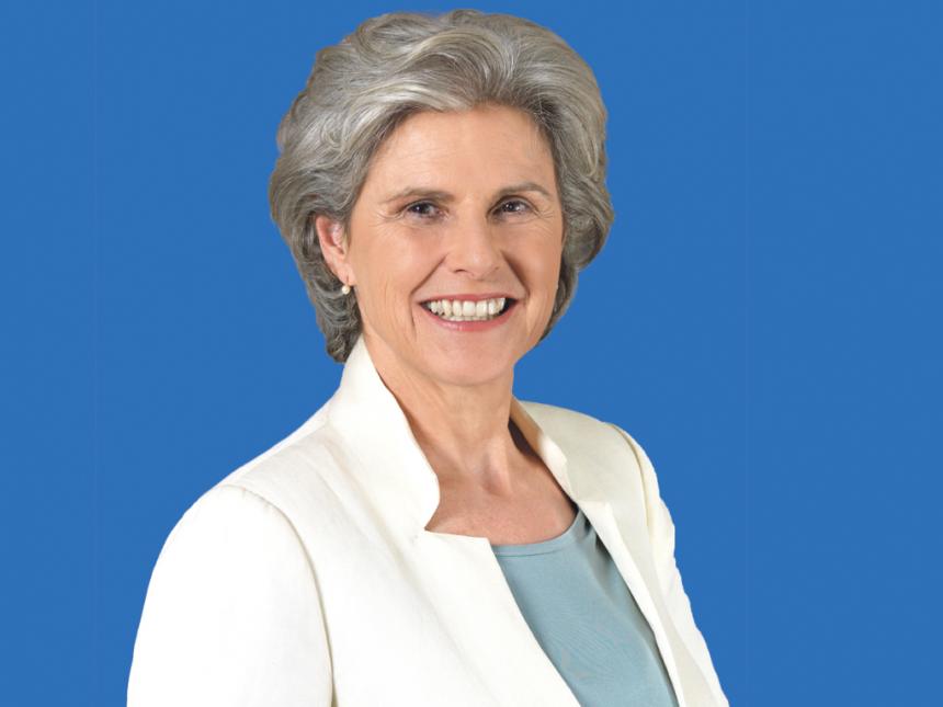 ZUERST!-Interview mit der FPÖ-Politikerin Barbara Rosenkranz ...