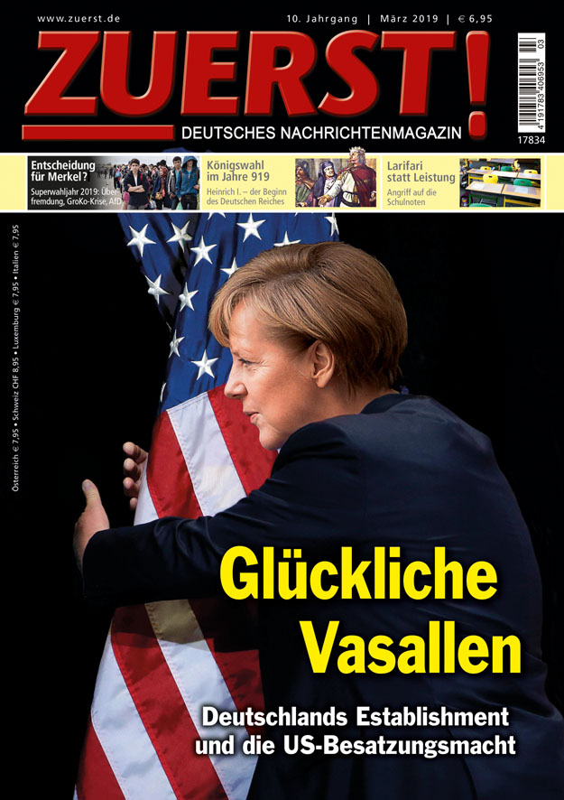 Washingtons Überwachungspolitik: Deutschland im Visier der US-Dienste ...