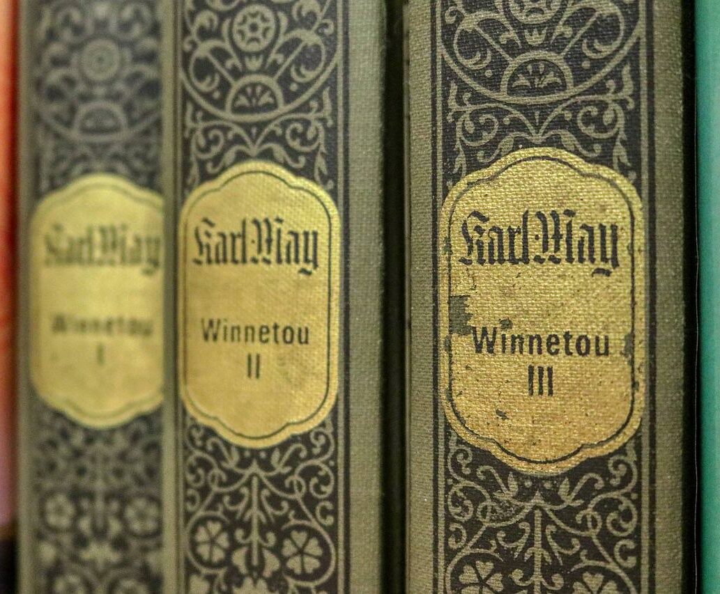 Dieter Hallervorden meldet sich zum „Winnetou“-Streit: Goethes „Faust ...